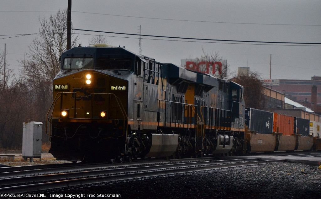 CSX 767
